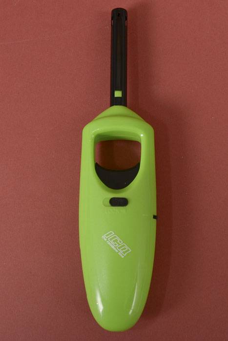 7.5'' Icq Lighter Green - Gandgwebstore.com – G&G WEBSTORE